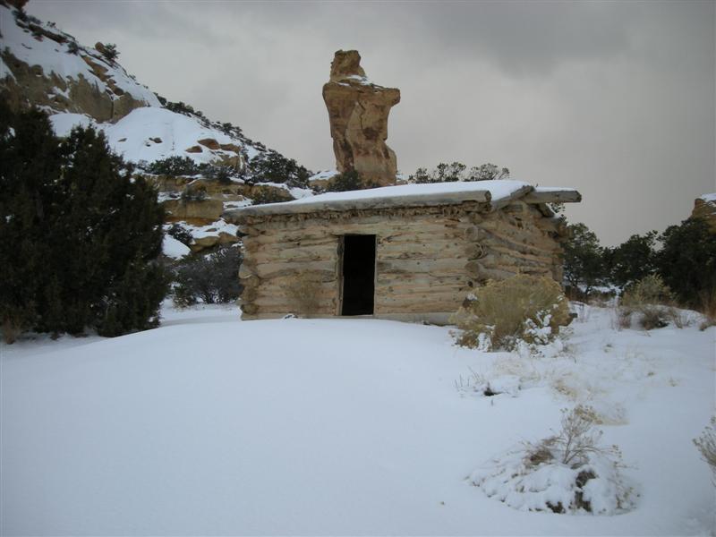 Swell or Bust – December 2007 – By Kurt W | Expedition Utah