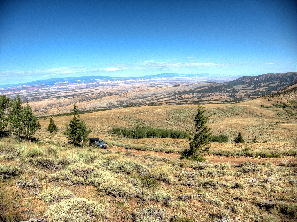 Henry Mountain’s & Elk Ridge | Expedition Utah